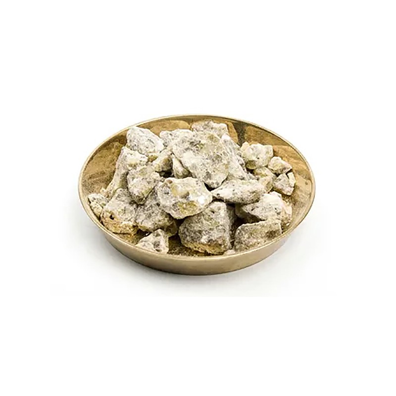 Encens benjoin - Abbaye de Ganagobie