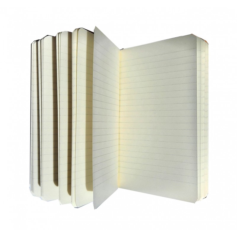 Carnet de notes de l'Abbaye Notre-Dame de Ganagobie.